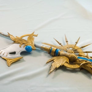 FFXIV Haurchefant Greystone Shield Earrings Pair Shadowbringers Final ...