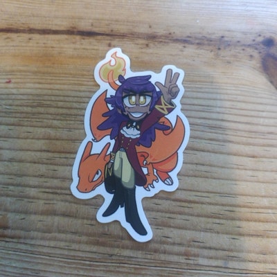 Sword and Shield Stickers - Etsy