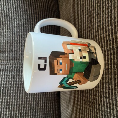 Funny Apex Legends Wattson Cyberpunk Coffee Mug Gift for Him or Her ...