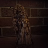 Bael, Baal god, Demon statue, Altar statue, Satan statue Goetia ...