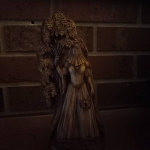 Bael, Baal god, Demon statue, Altar statue, Satan statue Goetia ...
