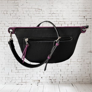 PDF Pattern for Eva Crossbody Bag, DIY Gift, Leather Pattern, PDF ...