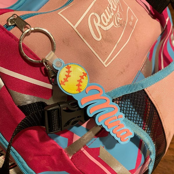 Custom Nail Polish Bottle NFC Keychain: Nail Tech Gift - Etsy