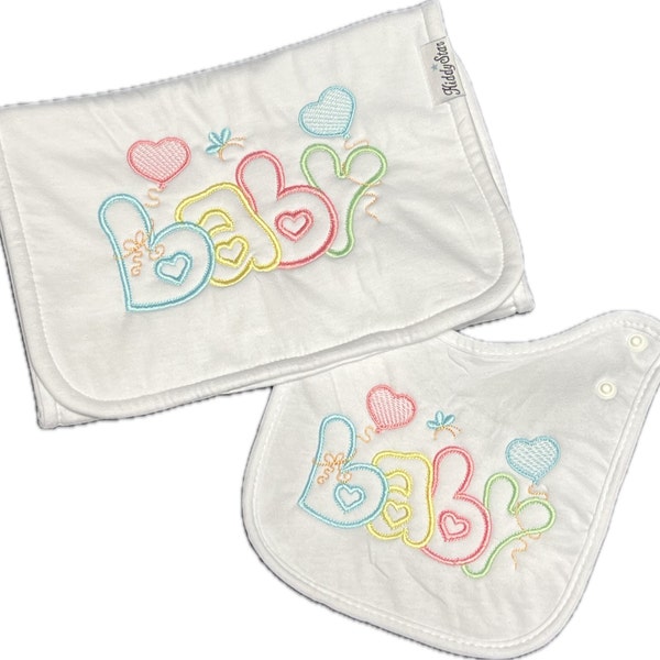 Baby Embroidery Design - Newborn Embroidery Designs Machine Embroidery ...