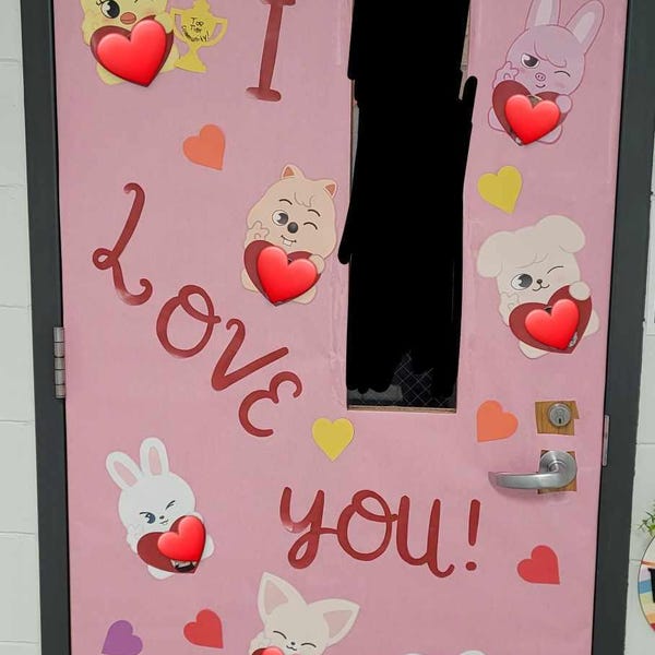 72 PNG Labubu con lazos Png, Labubu PNG, Lindo Labubu, San Valentín PNG ...