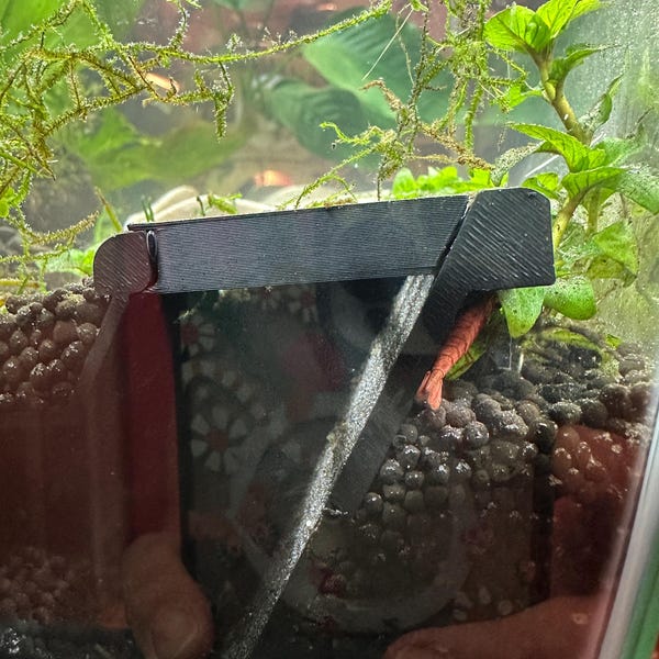 Finnex Stingray Original LED Light Riser, Attractive Stable Elevated ...