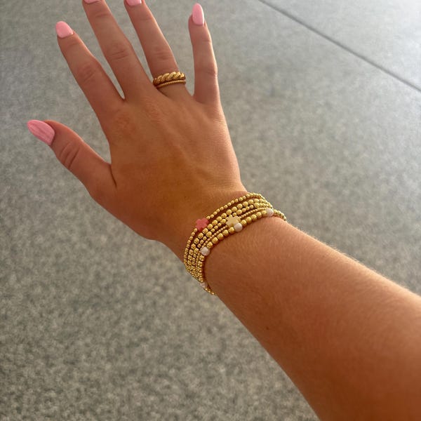 Your Everyday Bracelet Stack! - Etsy