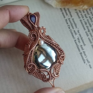 Vilya : Wire Wrapped Ring Tutorial Wire Wrapping Tutorial - Etsy