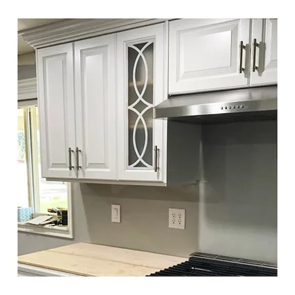 Mullion Glass Door for Existing Kitchen Cabinet Kitchen Mullion Kitchen ...
