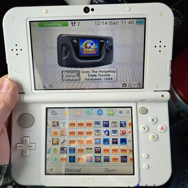 Japanese Region Swap Homebrew 3DS Consoles ! - Etsy UK