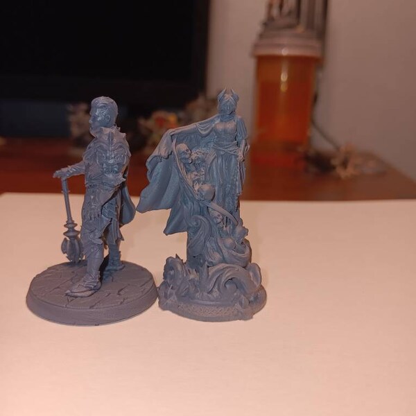 Lurker Clams & Giant Shells Dnd Aquatic Mollusk Monster Scale Miniature ...