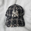 Thick Fuzzy New York NY Yankees Adjustable Hat - Etsy