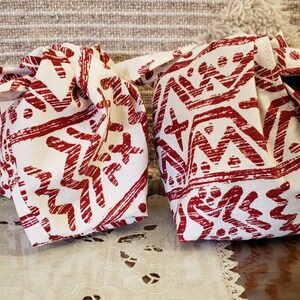 PDF Sewing Pattern - Knotty Bag, 3 Sizes Bag Pattern and Instruction ...