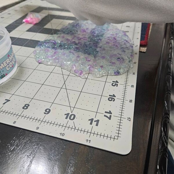 Alien Axolotl Slime, Snow Fizz Slime, Axolotl Slime, Crunchy Slime ...