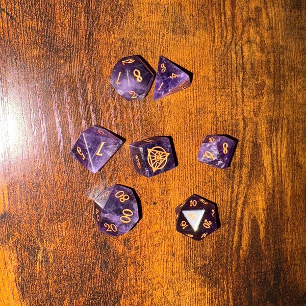 Runic Pen - Engraved Mahogany and Brass - Gel Ink - Ideal Gift for D&D ...