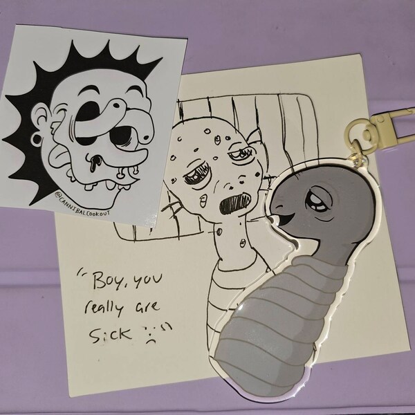 Criminal Minds Keychains (aaron Hotchner Spencer Reid Emily Prentiss ...