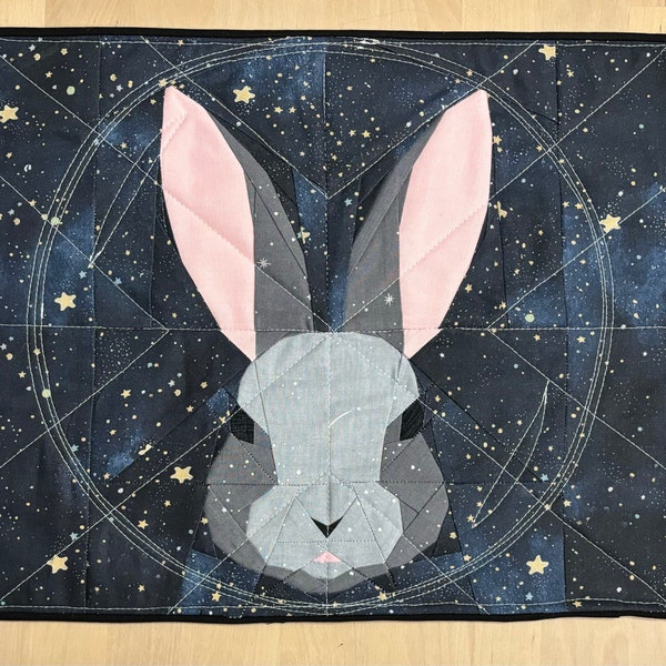 Witch's Hat Quilt Pattern Halloween Quilt Pattern PDF Digital Download ...