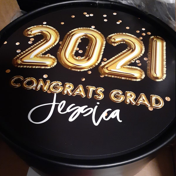 College Graduation Gift Box - Graduation Gift for Her - Congratulations ...