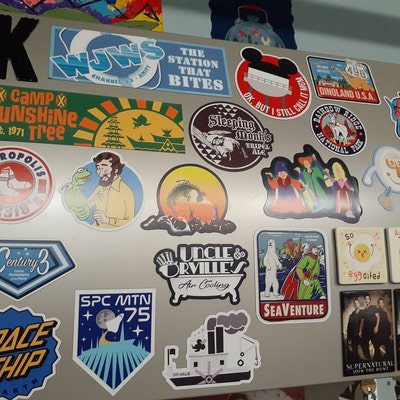 Follow Me Series Magnets - Etsy