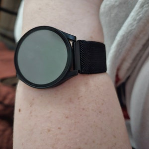 Elastic Watch Band Any Watch Model, Any Size Thick Rainbow Pride ...