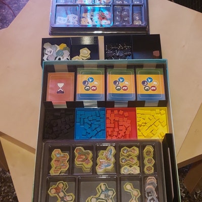 My Lil' Everdell Insert Insert Game Organizer - Etsy