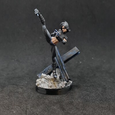 Chip Human Hybrids From Unit 9 Great for Cyberpunk, Human Interface ...