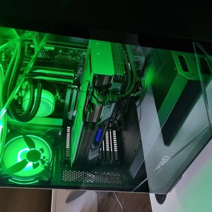 Custom Designed PC Fan Covers 120, 140 Mm - Etsy