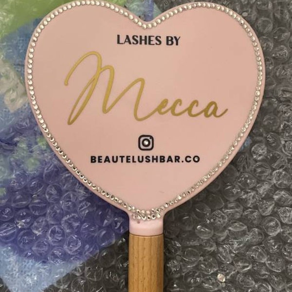 Custom 3D Acrylic Sign, Beauty Salon Door Sign, 3d Salon Door Plaque ...