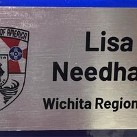 Uniform Name Badge for Work Pin Name Tag Military Police Fire Emergency ...