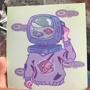 Gore Sneaks // Weird Core // Teeth Core // Trauma Core // - Etsy