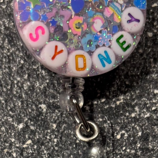CUSTOM Sparkle Keychain, Build-your-own Keychain, Create Your Own ...