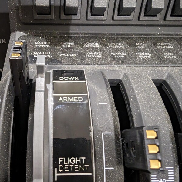 737 V2 Throttle Set for Honeycomb Bravo, Flight Simulator - Etsy