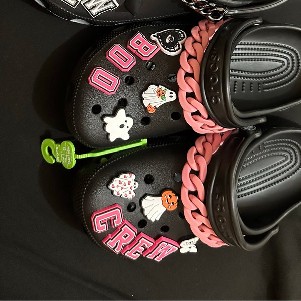 Tortoise Croc Chain - Etsy