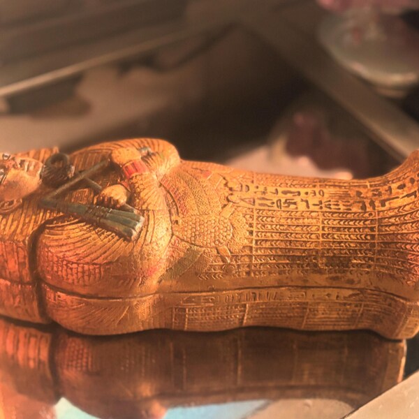 Jewelry Box-pharaonic Boxes -egyptian Art-handcraft-egyptian Antiques ...