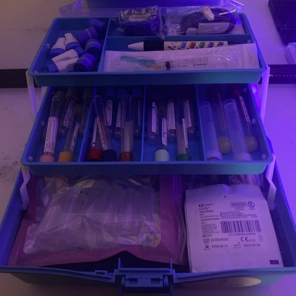 Phlebotomy School Starter Bundle - Etsy