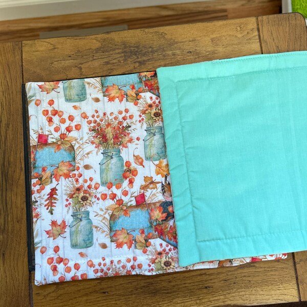 BBQ /cook Out Picnic Cotton Print Table Runner| Farm Life Table Topper ...