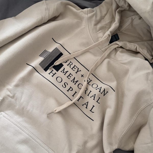 Greys Anatomy, Grey's Anatomy Gıft, Anatomy Sweatshirt, Greys Anatomy ...