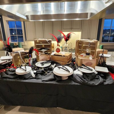 12 Prohibition Bootlegger Crate Labels JPG Set 8.5X11 Speakeasy Roaring ...