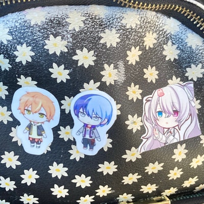 Identity V IDV Official Art Stickers - Etsy