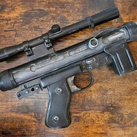 Star Wars the Mandalorian Bounty Puck Cosplay Prop Replica - Etsy