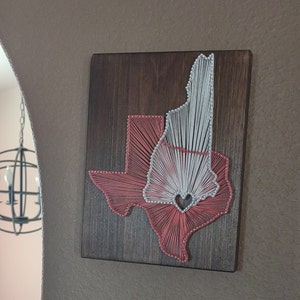 Wave String Art Beach House Decor Beach Decor Nautical - Etsy