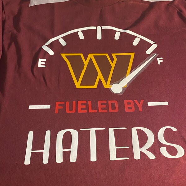 Fueled by Haters SVG | Hi Haters Gonna Hate | Haters Back off | Cricut ...