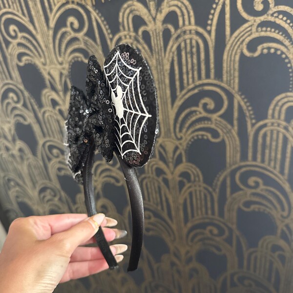 Minnie Mouse Ears, Disney Ears for Adults and Kids, Thanksgiving Mouse ...