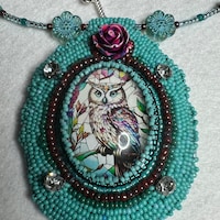 Bead Oracle Reference Card, Compact Design, Bead Size, Gauge ...