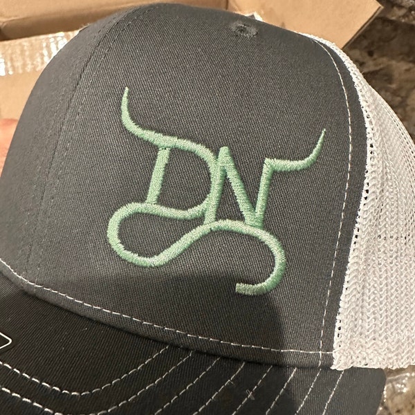 Custom Branded Sweatshirt - Livestock Brand - Farm and Ranch Logo ...