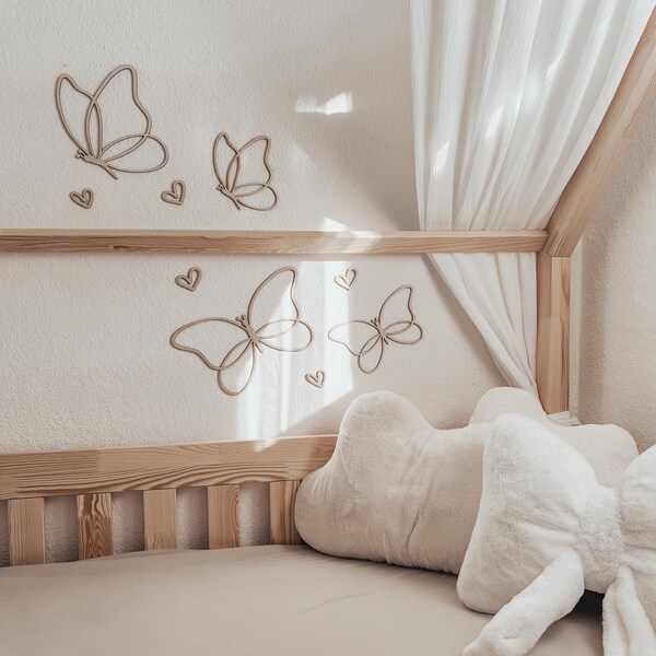 Wooden Inscription Once Upon a Time wooden Inscription Kinderziemer ...