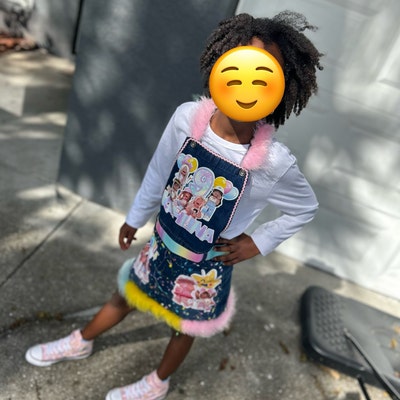 Jojo Siwa Denim Set Jojo Siwa Jeans Set Jojo Siwa Denim Outfit Jojo ...