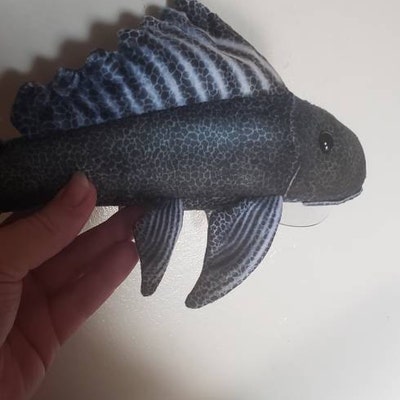 Goldfish Plush 12 Inch - Etsy