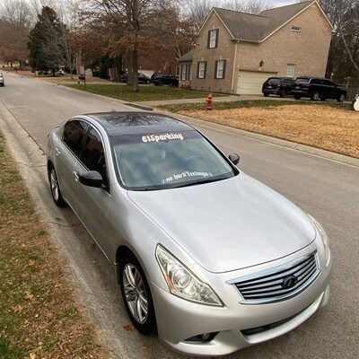 Made You Look Street Car Club Windshield Rear Window Decal Car Sticker ...