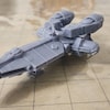 Exogorth Gunship - Etsy